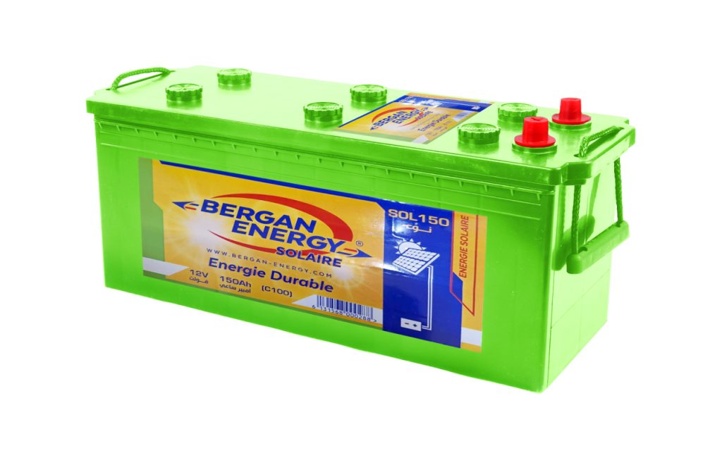 SOL 150 – Bergan Energy